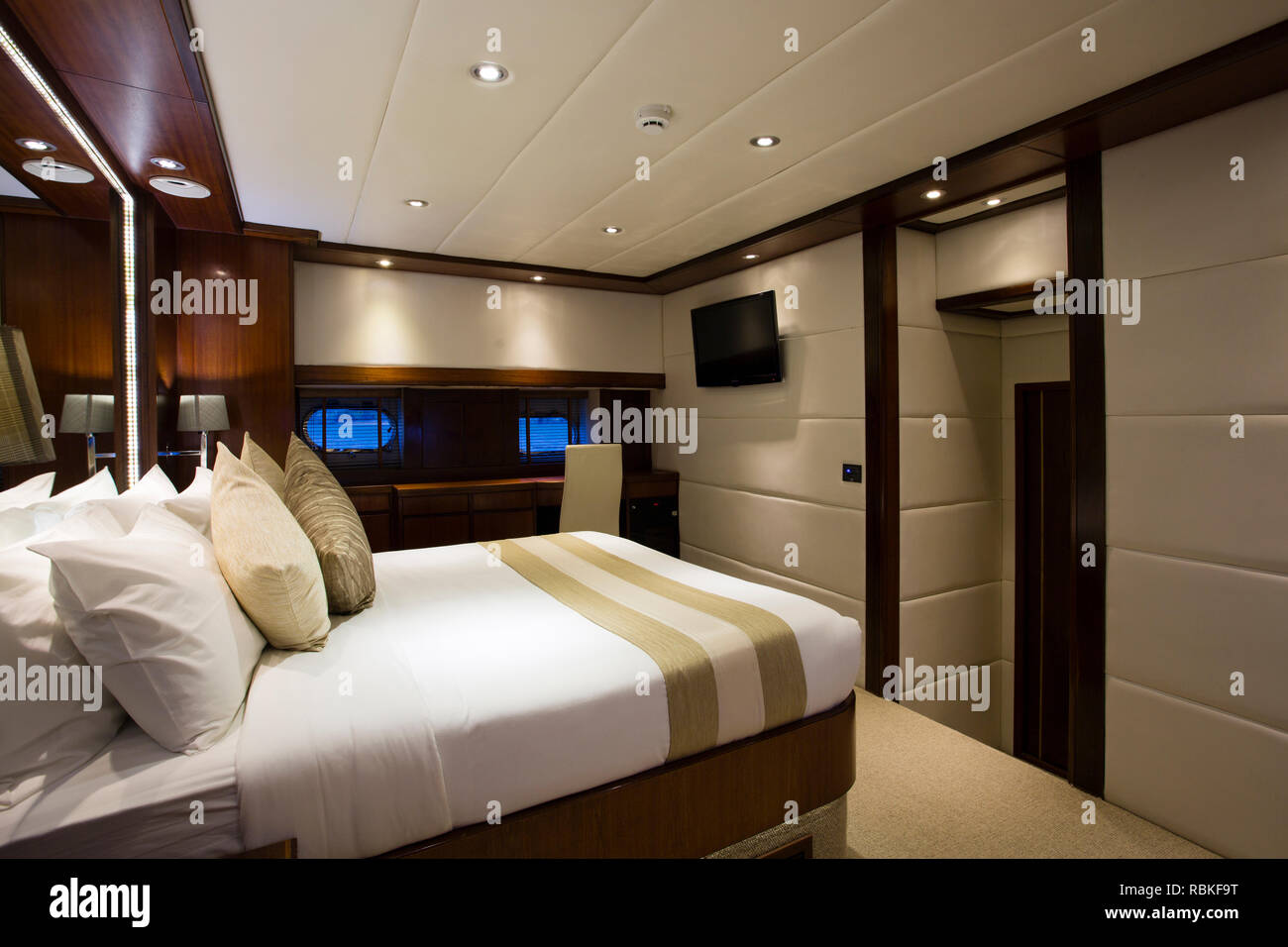 High Class Sleeping Quarters