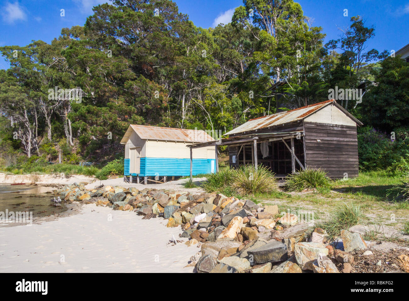 Pambula beach hi-res stock photography and images - Alamy
