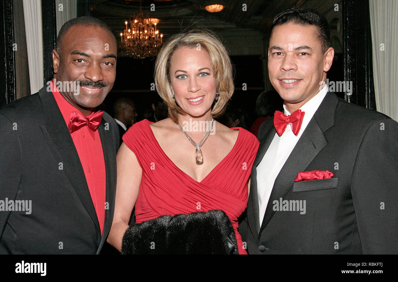 NEW YORK - FEBRUARY 11: Senior Vice President in the New York office of ...