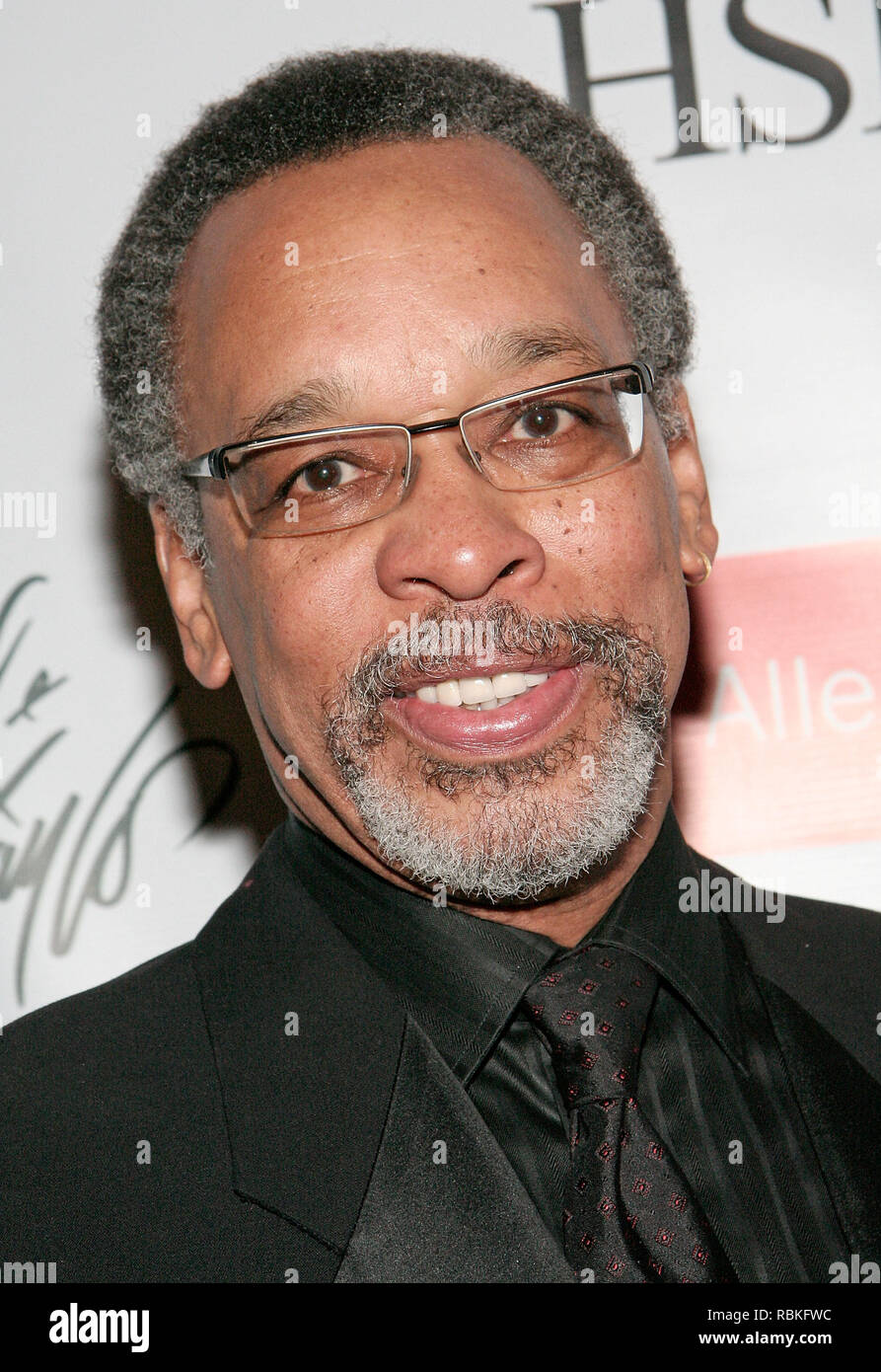 NEW YORK - FEBRUARY 11: Former CEO of NAACP Bruce Gordon attends ...