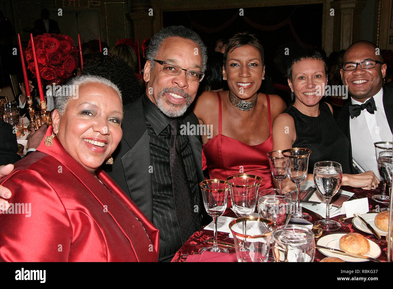 NEW YORK - February 11: Evidence Board Member and Gala Dessert Host ...