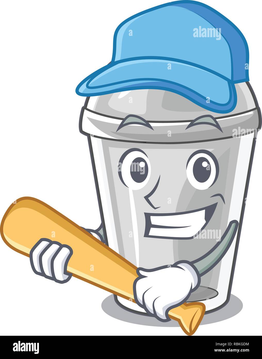 Baseball in water Stock Vector Images - Alamy