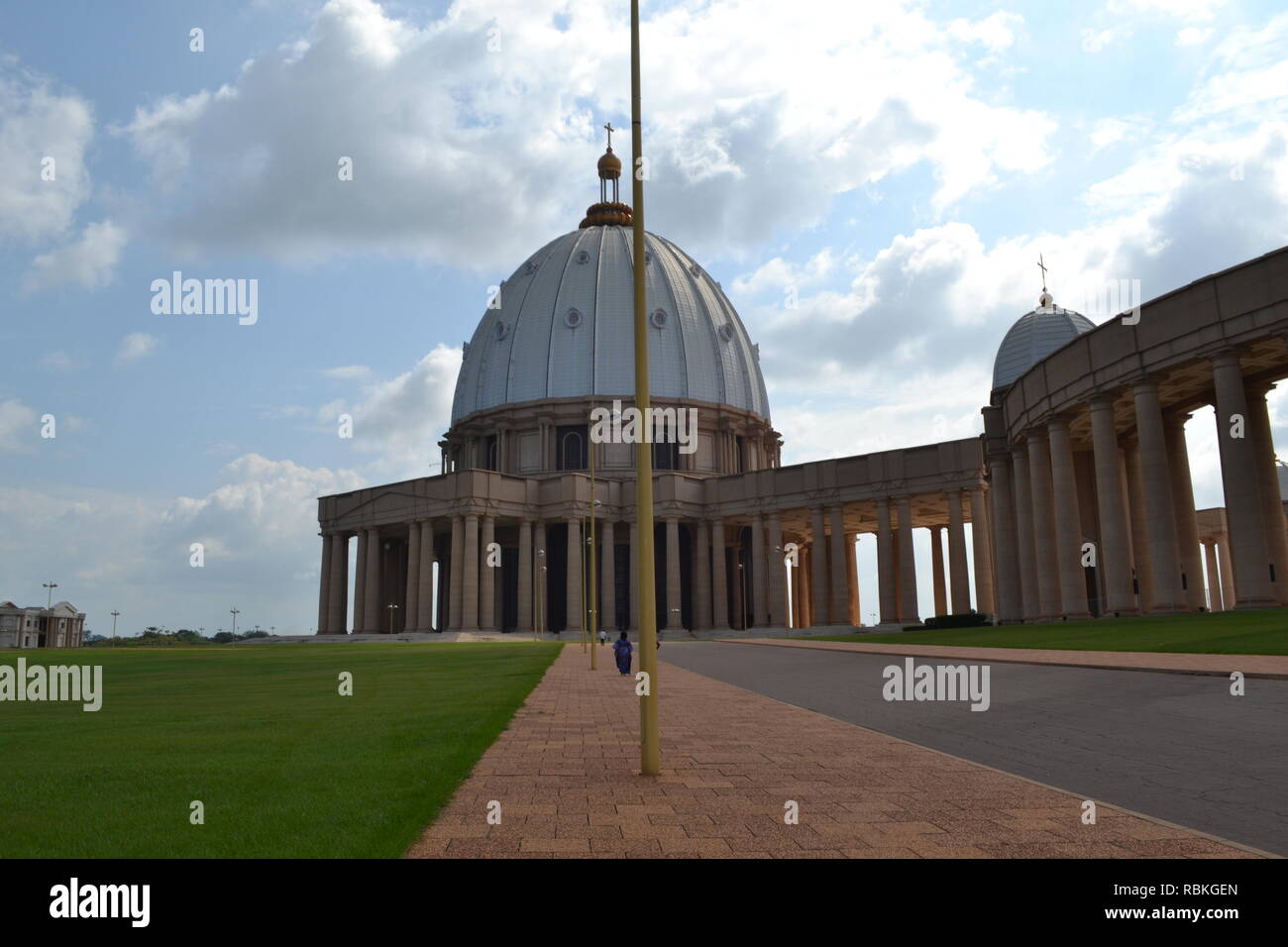 Ivory coast landscape hi-res stock photography and images - Alamy