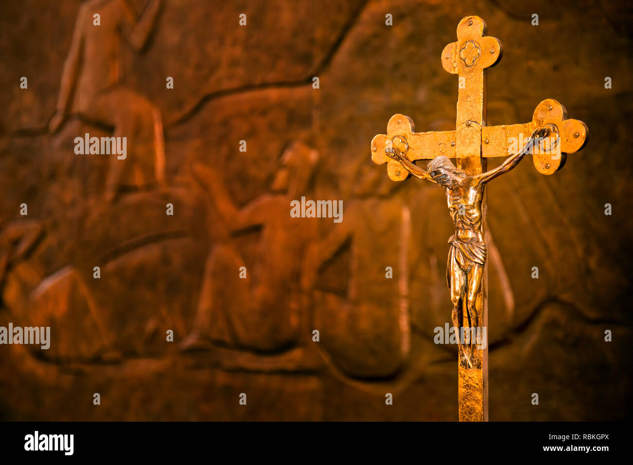 Christianity Religion Symbol Holy Jesus Cross Photo Stock Photo - Alamy