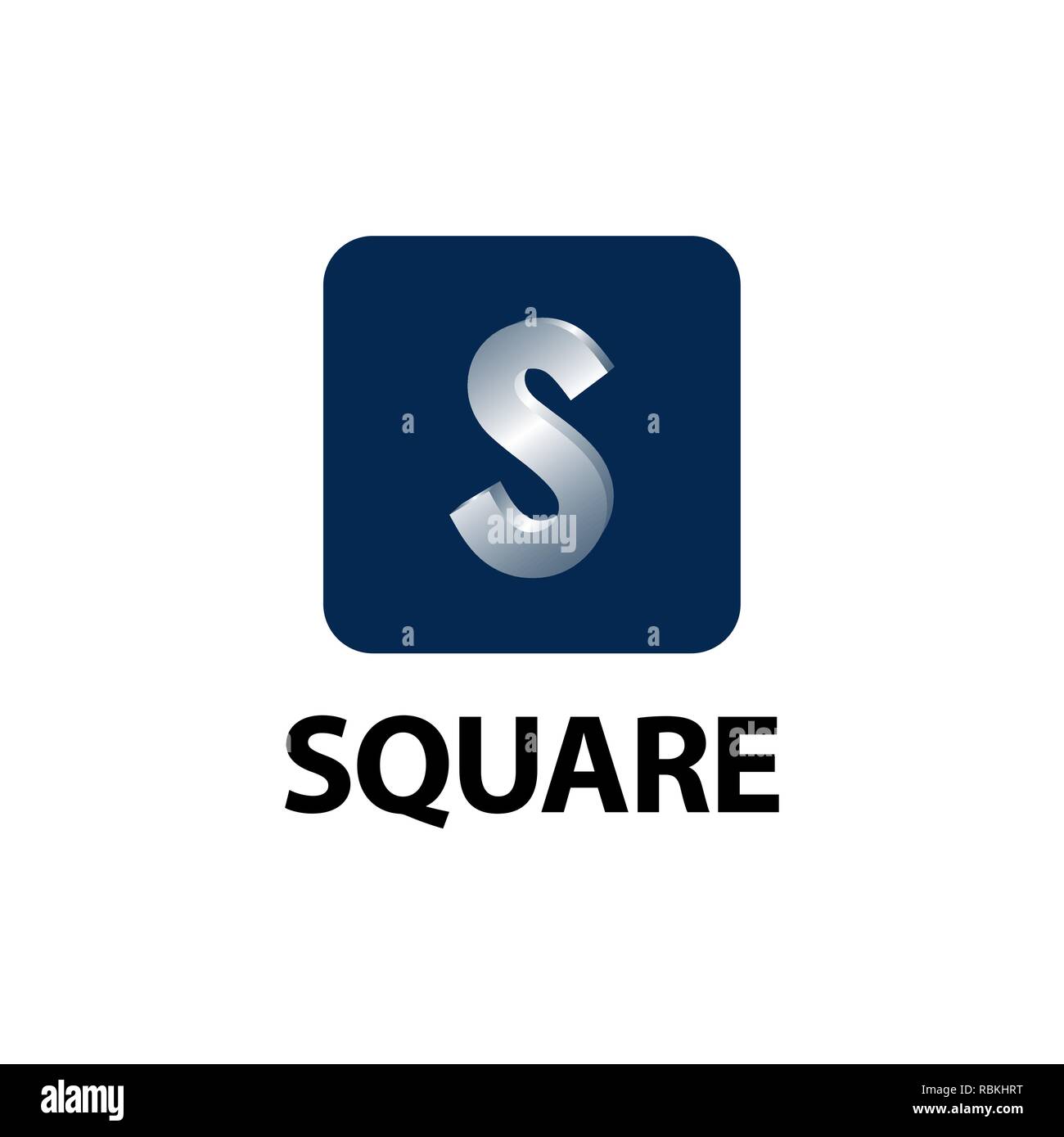 S logo vector vectors hi-res stock photography and images - Alamy