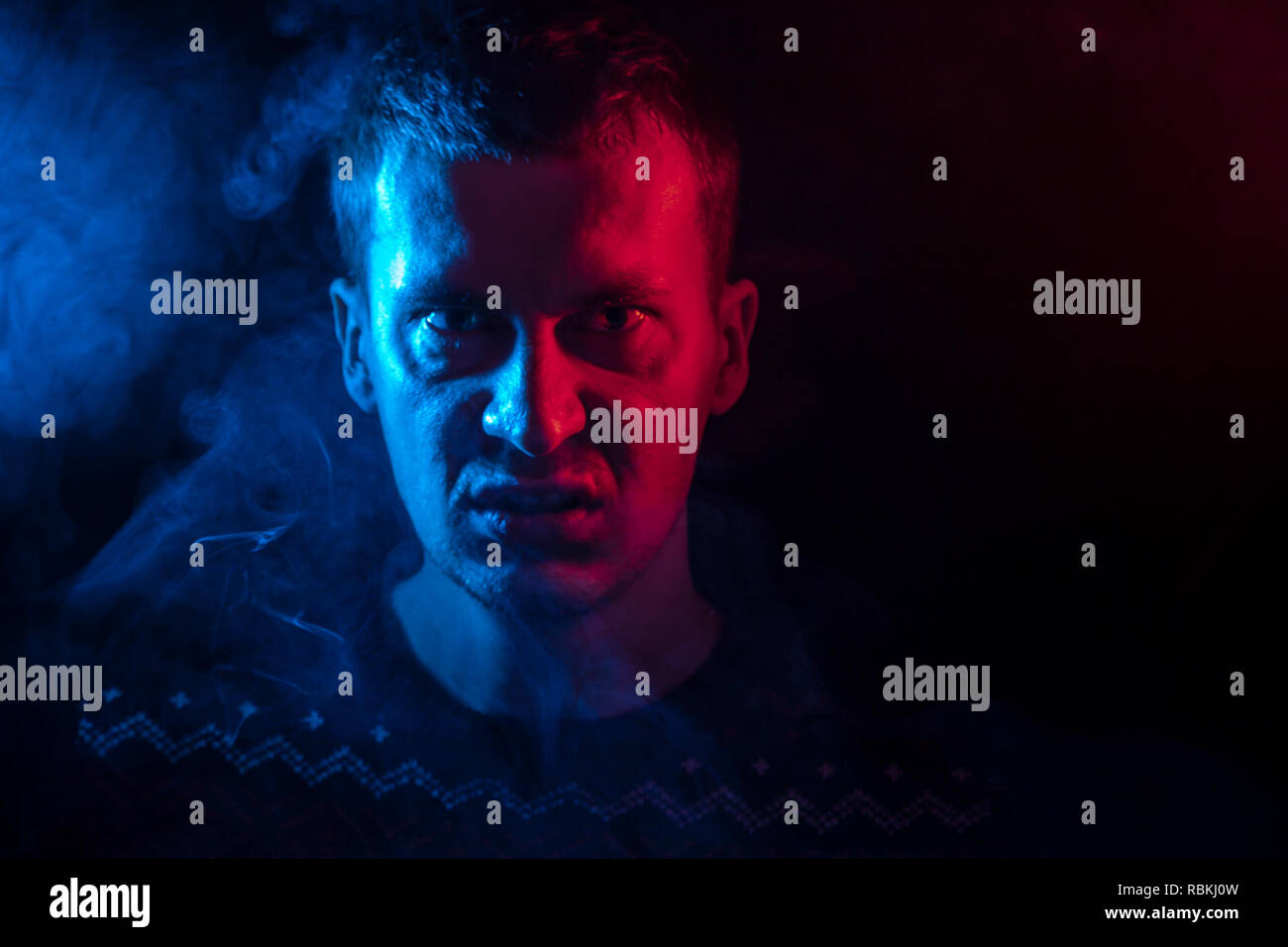 Face mash hi-res stock photography and images - Alamy