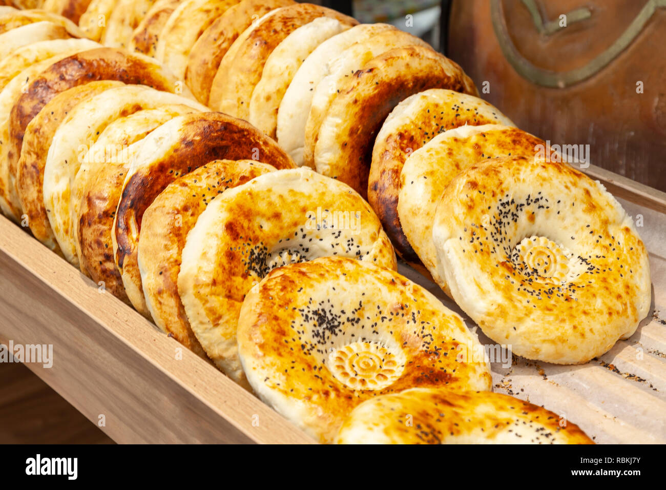 Tortillas tandoor hi-res stock photography and images - Alamy