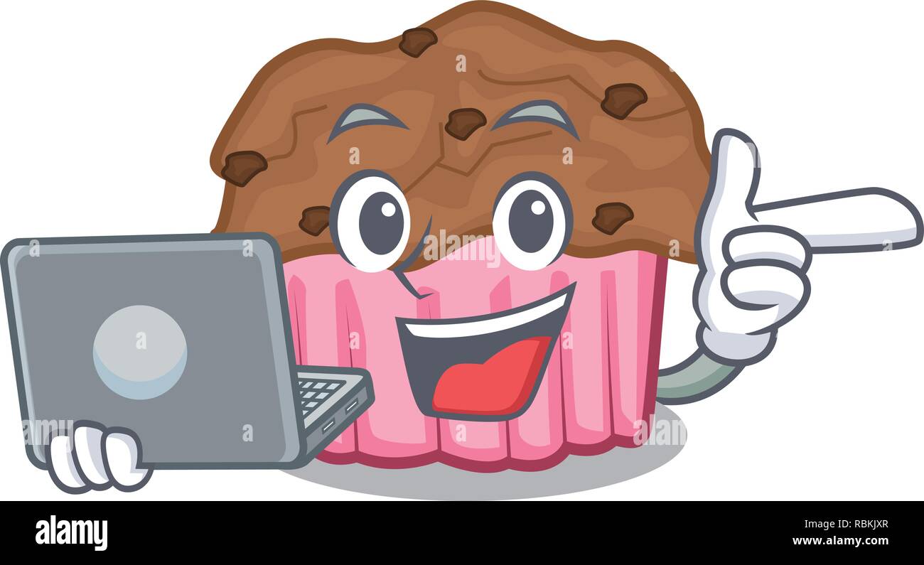 Mini muffins Stock Vector Images - Alamy