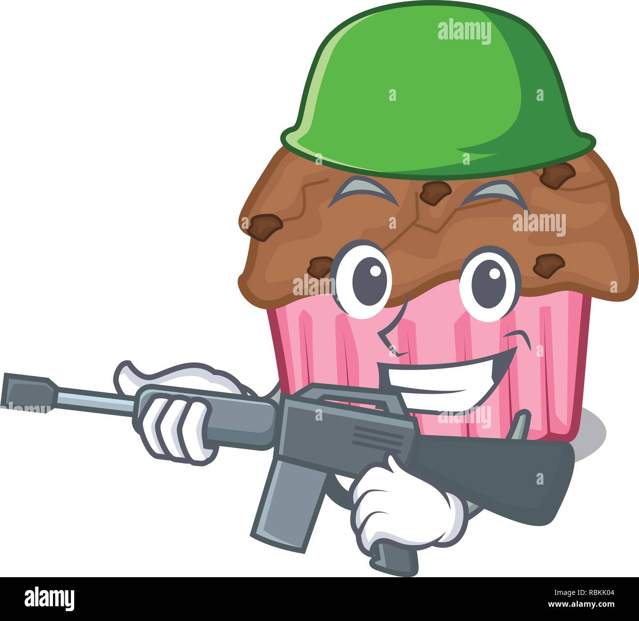 Small soldiers Stock Vector Images - Alamy