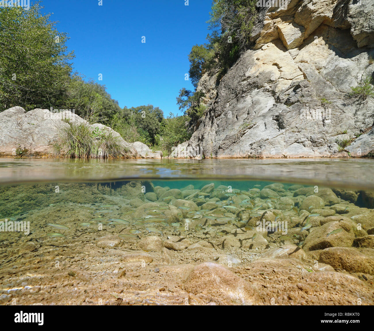 La muga hi-res stock photography and images - Alamy