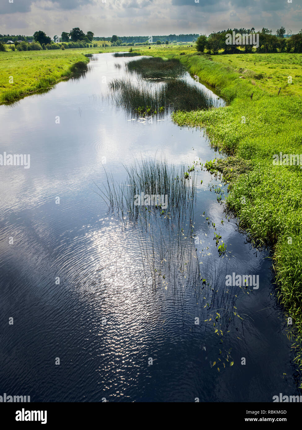 Donamon castle hi-res stock photography and images - Alamy
