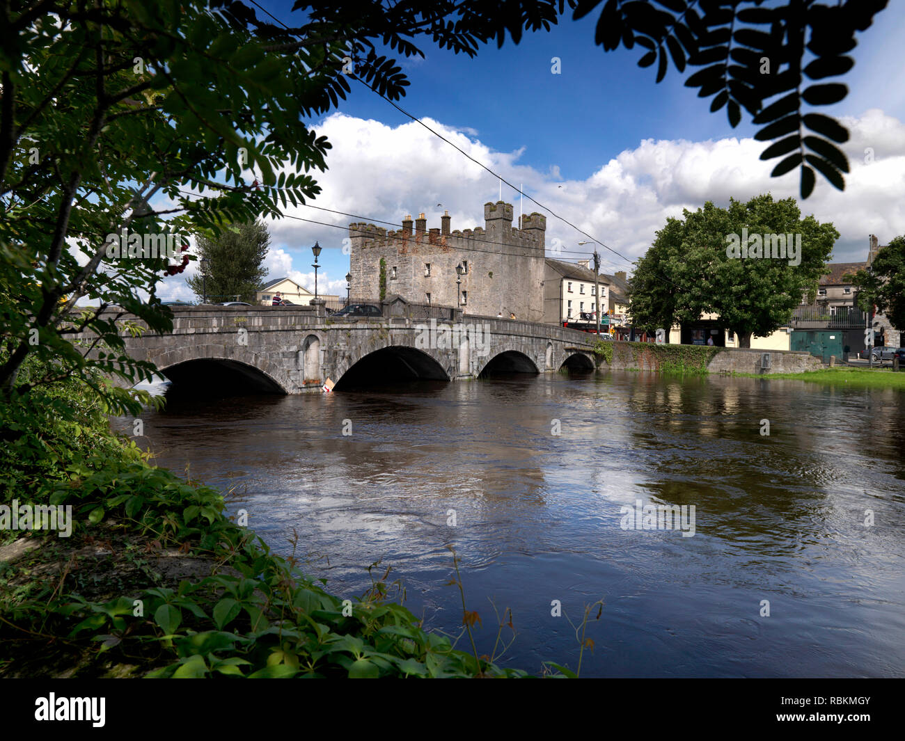 Athy, Ireland Stock Photos & Athy, Ireland Stock Images - Alamy