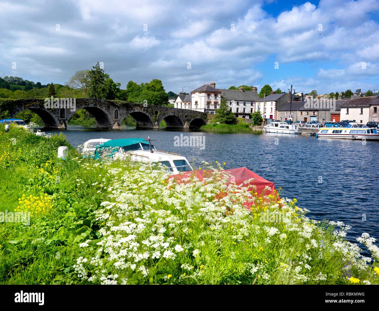 Graiguenamanagh hi-res stock photography and images - Alamy