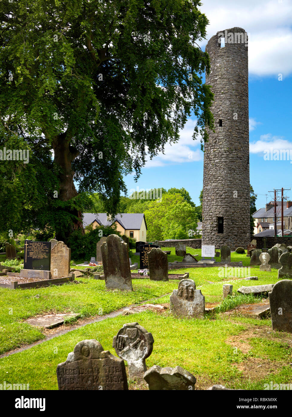 Clones monaghan hi-res stock photography and images - Alamy