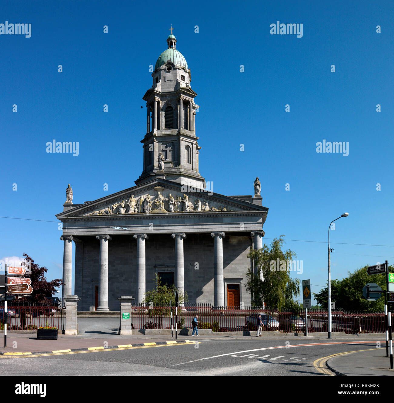St mels cathedral hi-res stock photography and images - Alamy