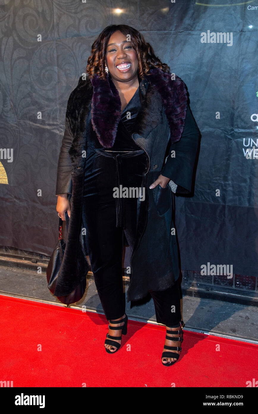 Chizzy akudolu hi-res stock photography and images - Alamy