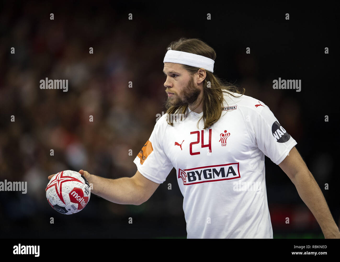 Mikkel hansen handball hi-res stock photography and images - Alamy