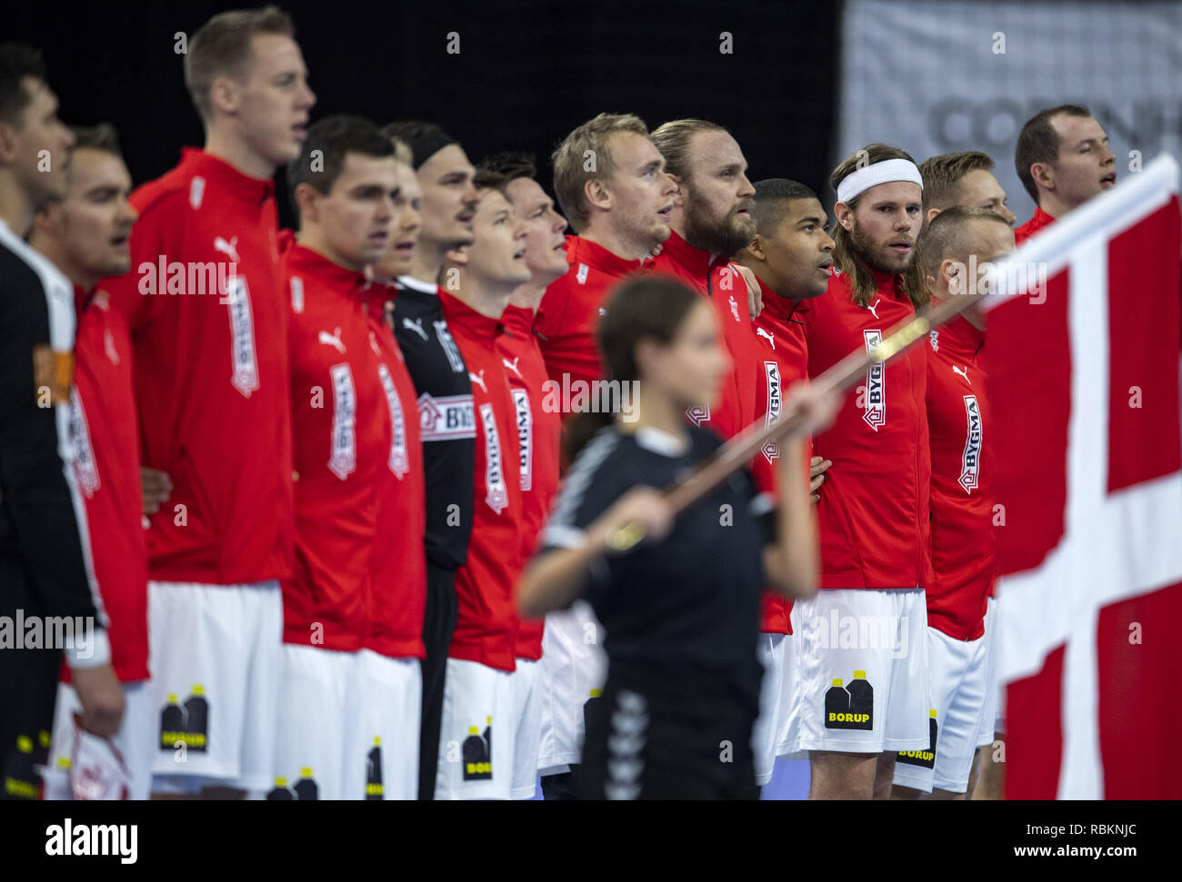 Germany national handball team hi-res stock photography and images - Alamy