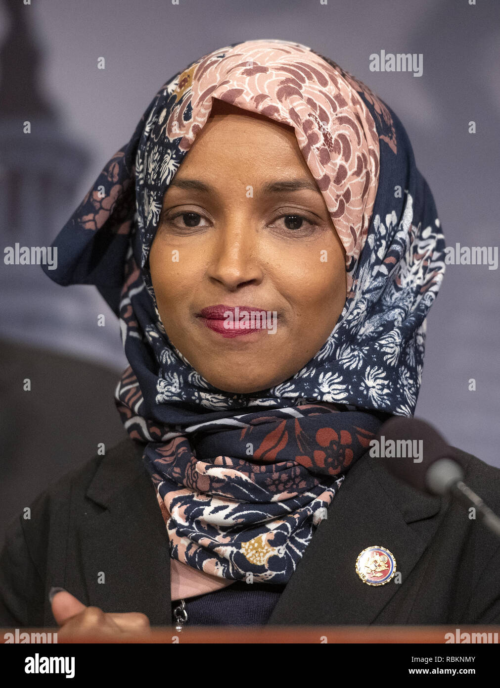 Washington, District of Columbia, USA. 10th Jan, 2019. United States ...