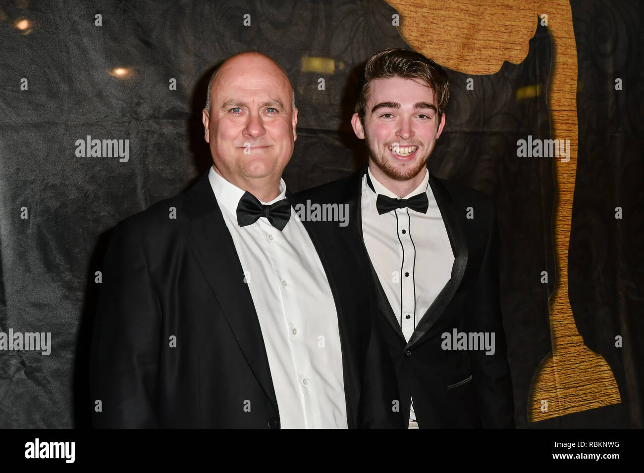 Actor kevin guthrie hi-res stock photography and images - Alamy