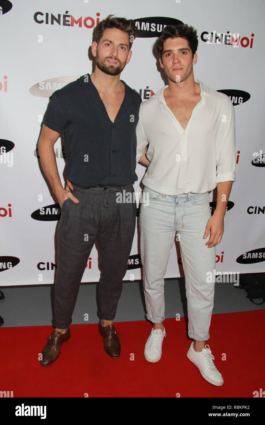 Hollywood, California, USA. 9th Jan, 2019. I16024CHW.The Official ...