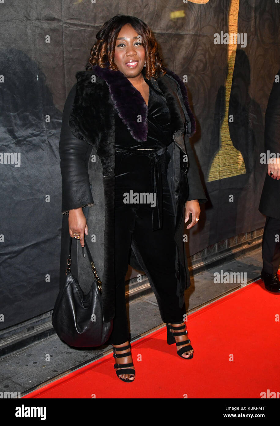 Chizzy Akudolu at Gold Movie Awards, Regent Street Cinema, London, UK ...