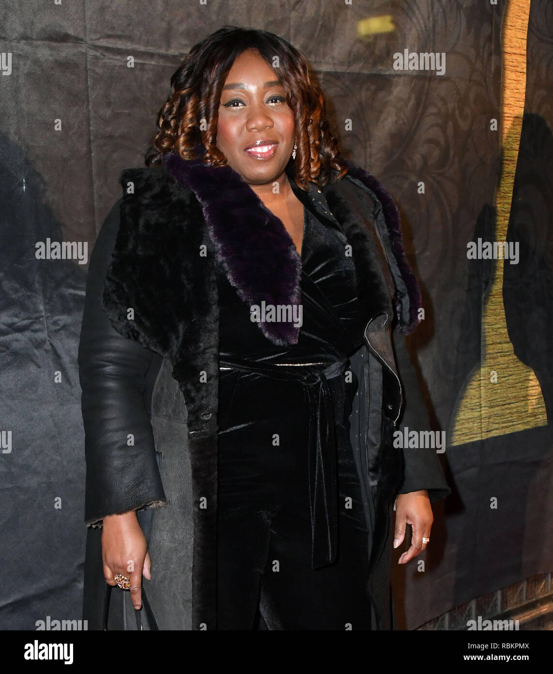 Chizzy Akudolu at Gold Movie Awards, Regent Street Cinema, London, UK ...