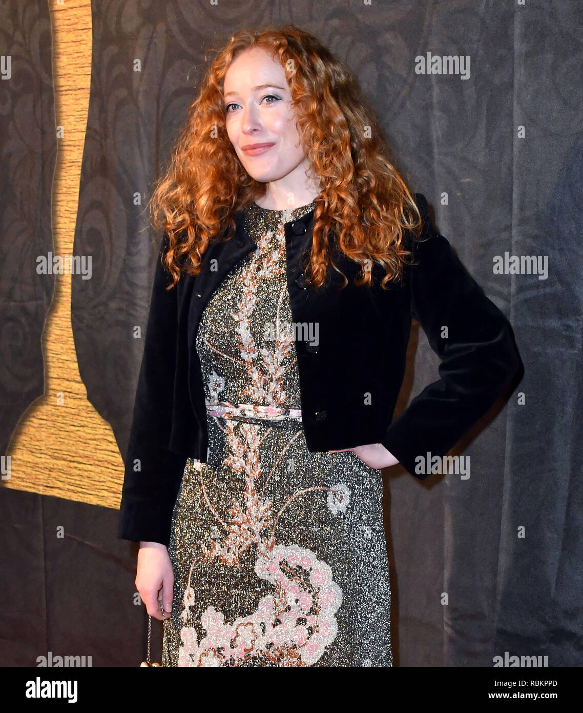 Victoria Yeates at Gold Movie Awards, Regent Street Cinema, London, UK ...