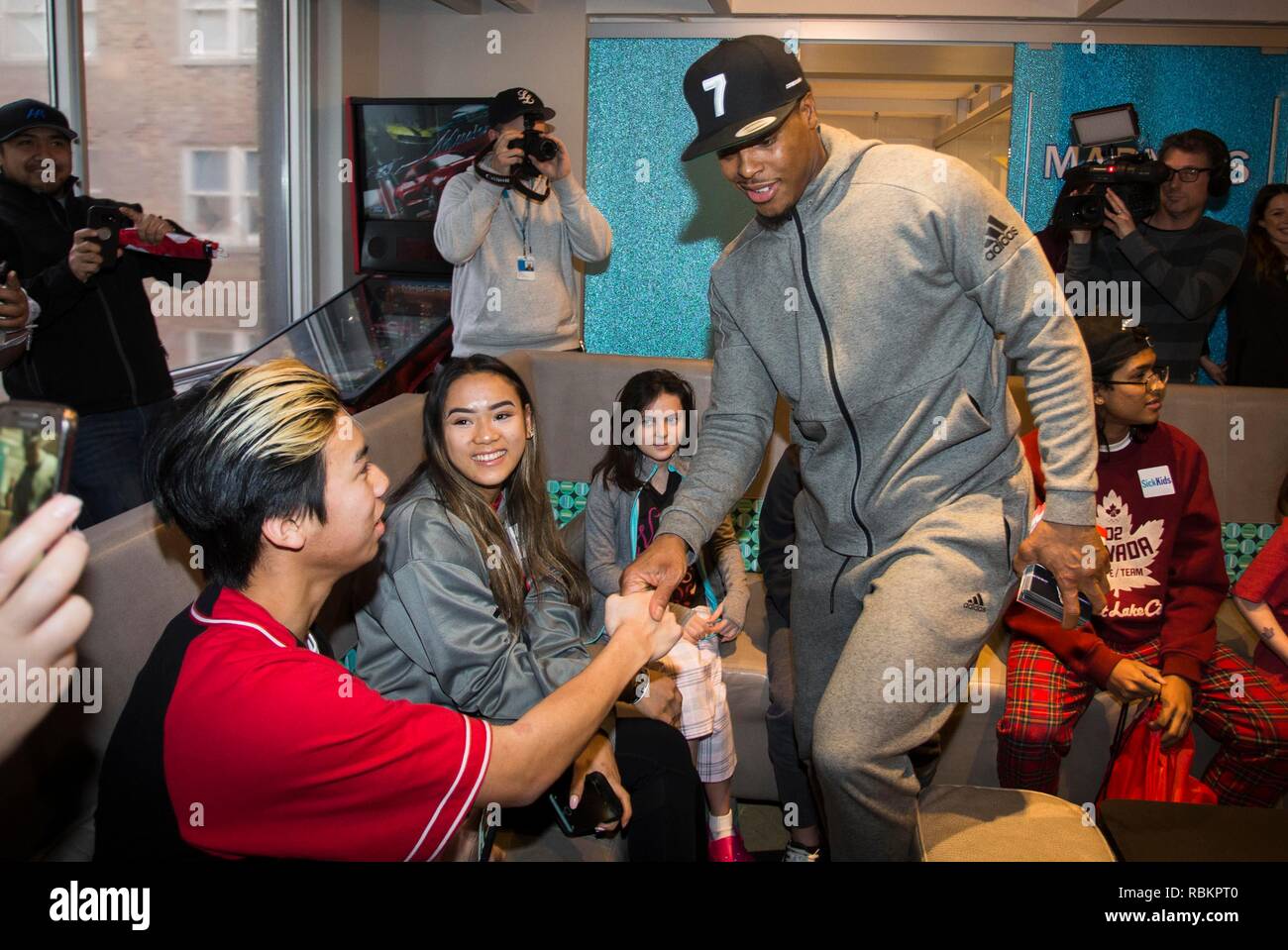 Kyle lowry hi-res stock photography and images - Alamy