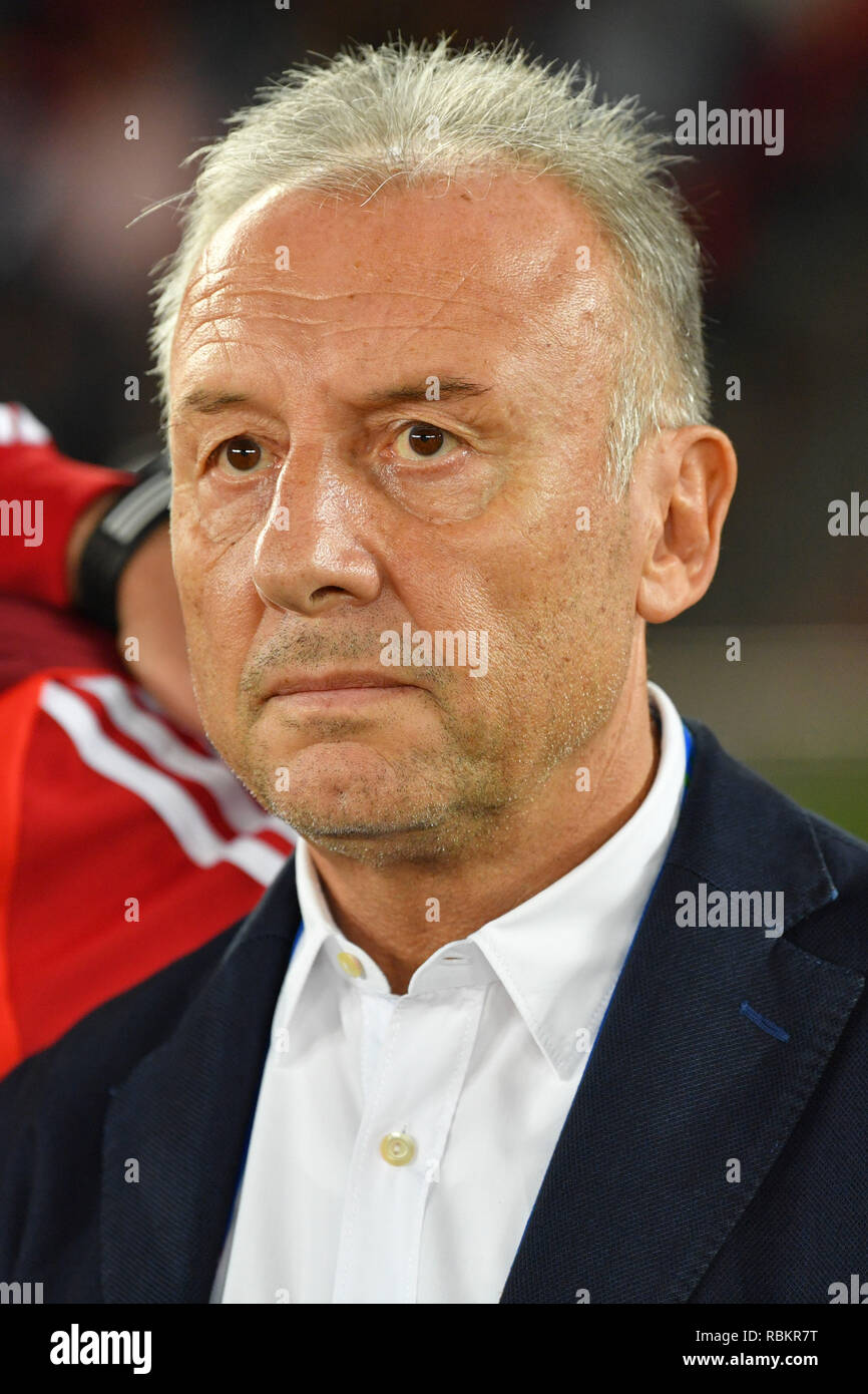 Abu Dhabi, United Arab Emirates. Credit: MATSUO. 10th Jan, 2019 ...