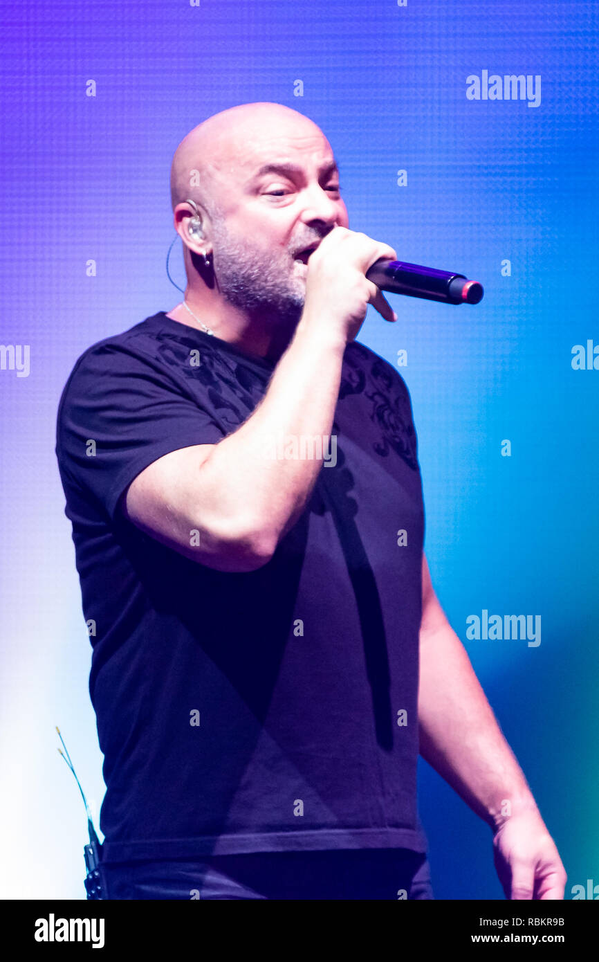 David Draiman Howie Mandel