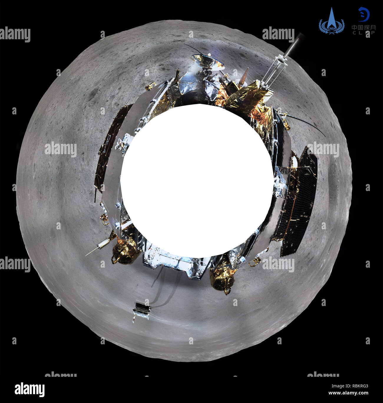 360 degree projection hi-res stock photography and images - Alamy