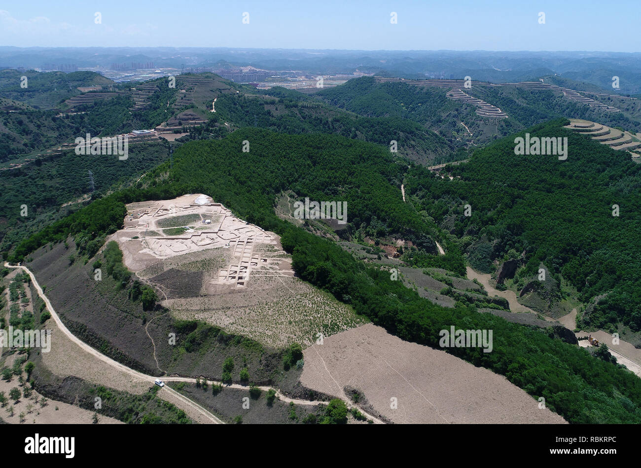 Chinese neolithic hi-res stock photography and images - Alamy