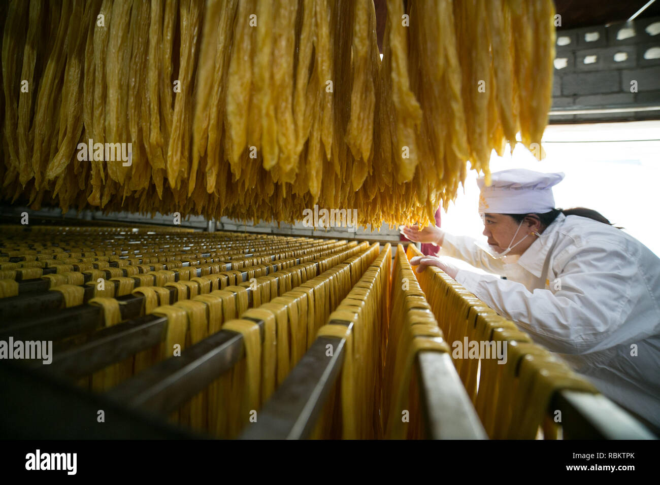 Soybean factory hi-res stock photography and images - Alamy