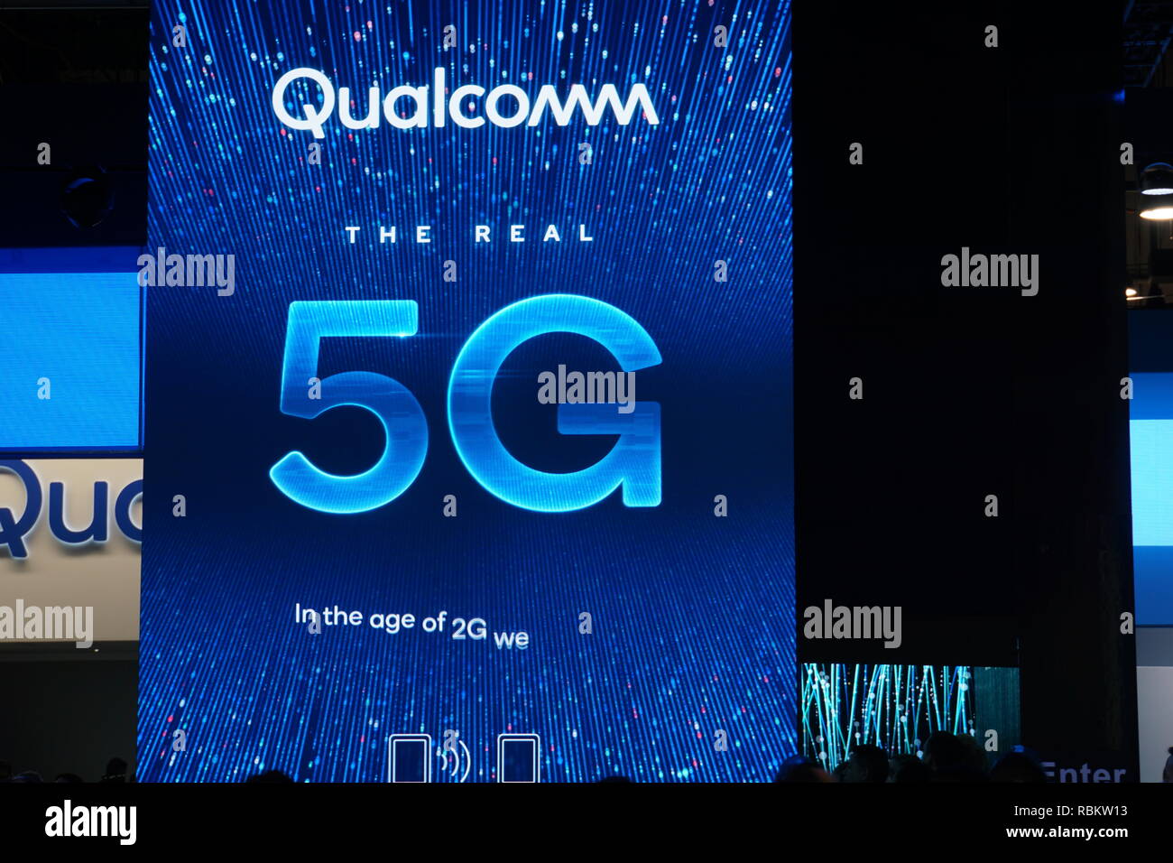 Qualcomm chips hi-res stock photography and images - Alamy