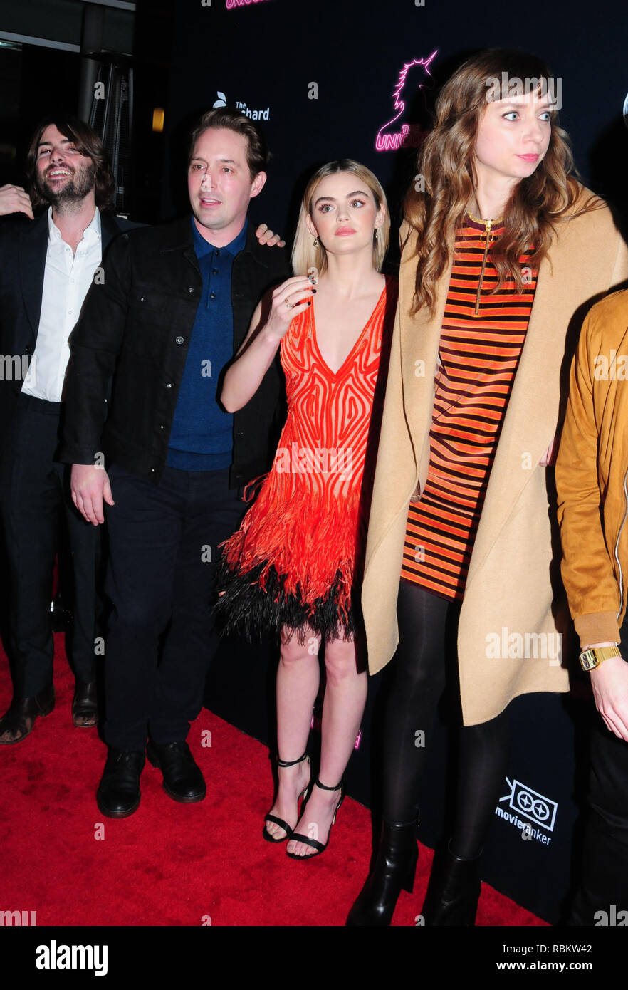 Los Angeles, California, USA. 10th January, 2019. Director Robert ...