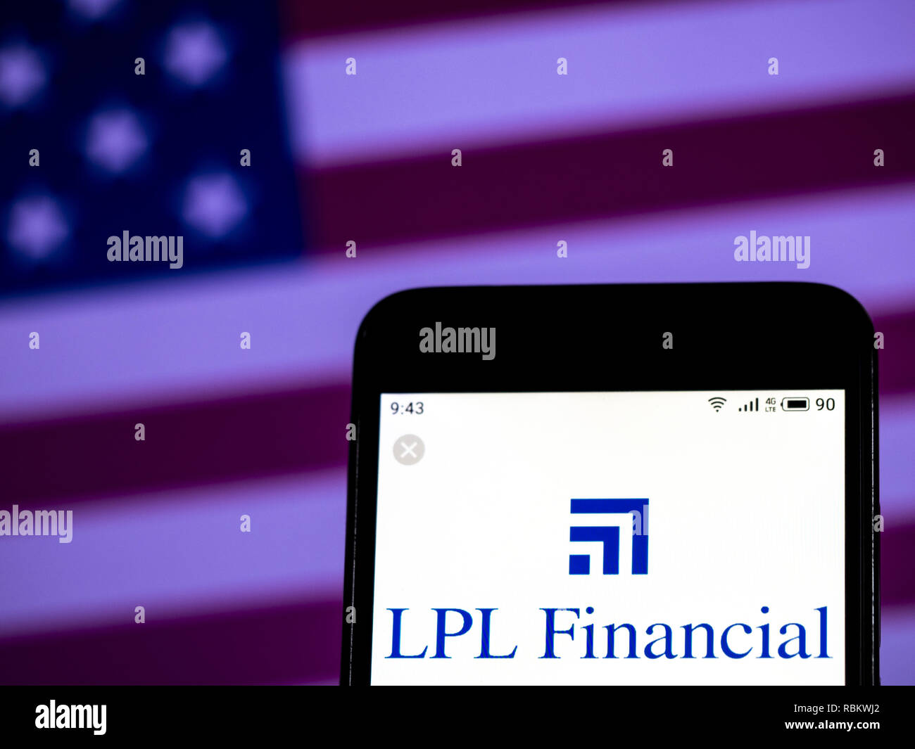 Lpl logo hi-res stock photography and images - Alamy
