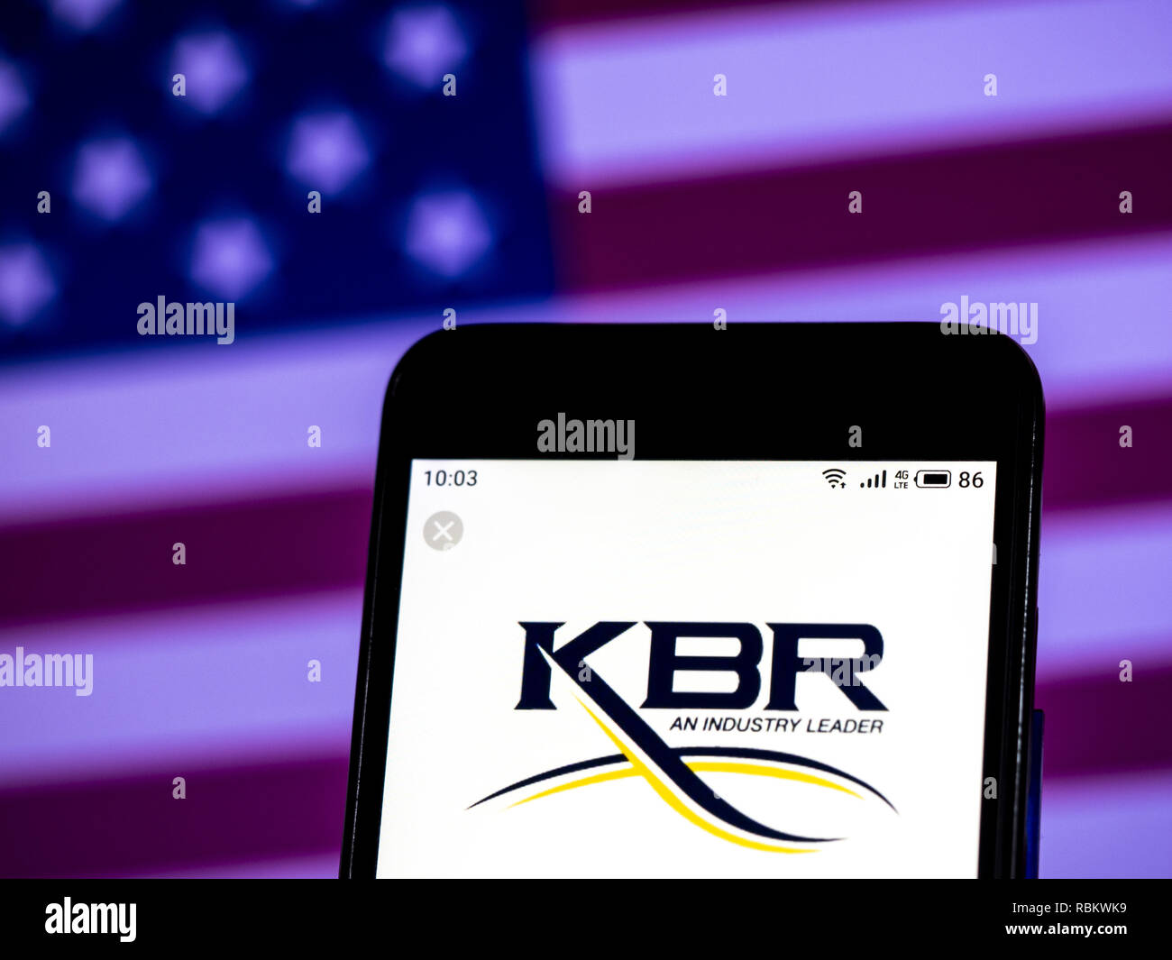 Kbr business logo hi-res stock photography and images - Alamy