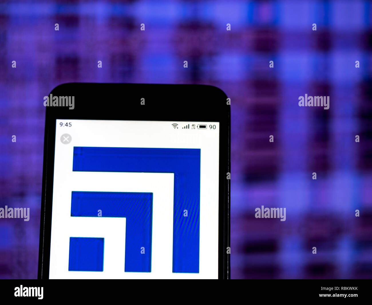 Lpl logo hi-res stock photography and images - Alamy