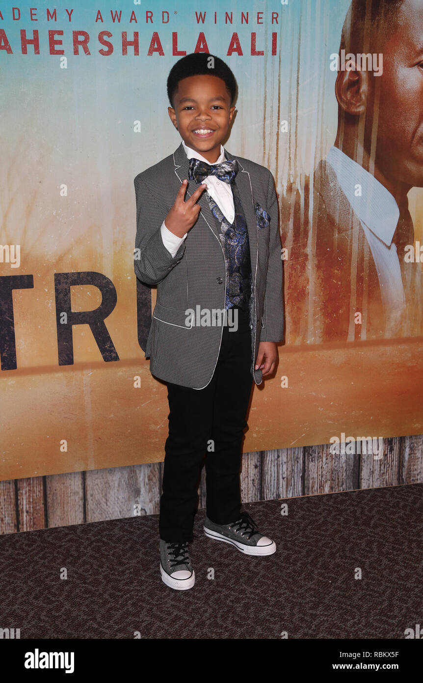 Los Angeles, Ca, USA. 10th Jan, 2019. Isaiah C. Morgan, at the Los ...