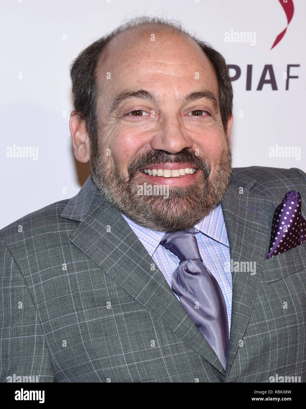 Hollywood, California, USA. 10th Jan, 2019. Danny Woodburn attends The ...
