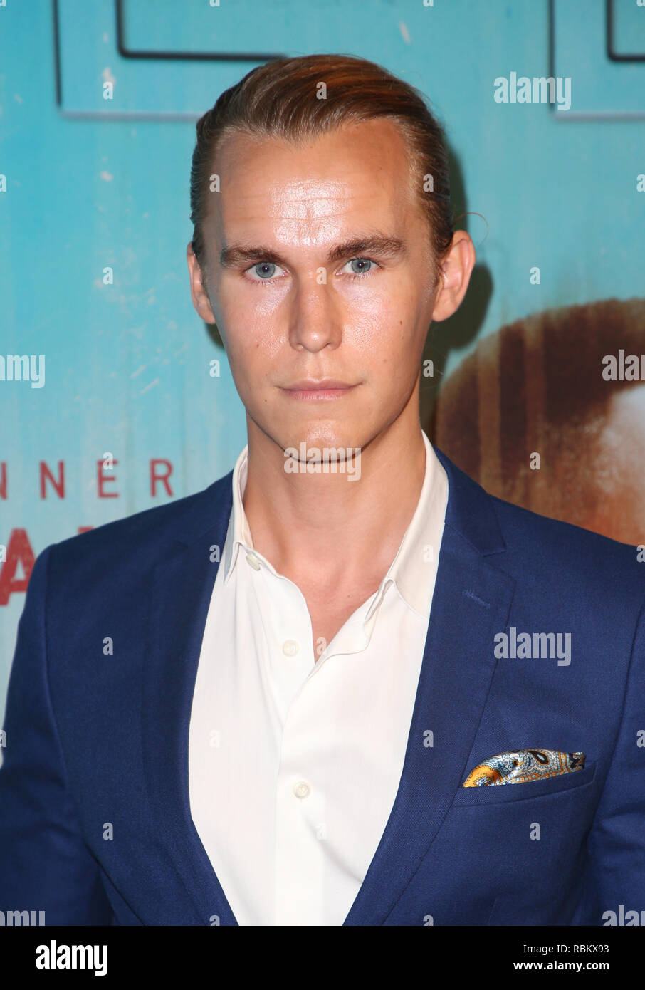 Rhys Wakefield Sanctum