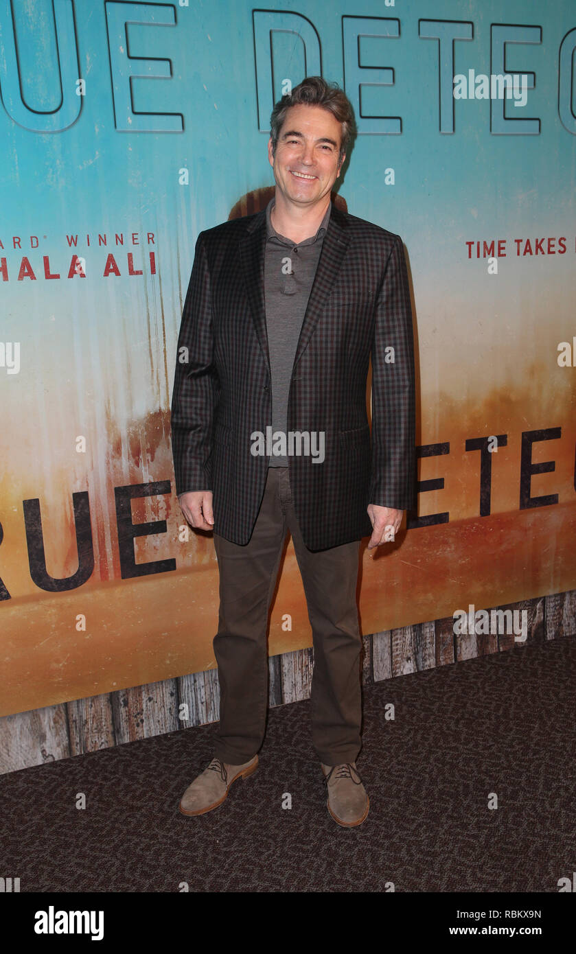 Los Angeles, Ca, USA. 10th Jan, 2019. Jon Tenney, at the Los Angeles ...