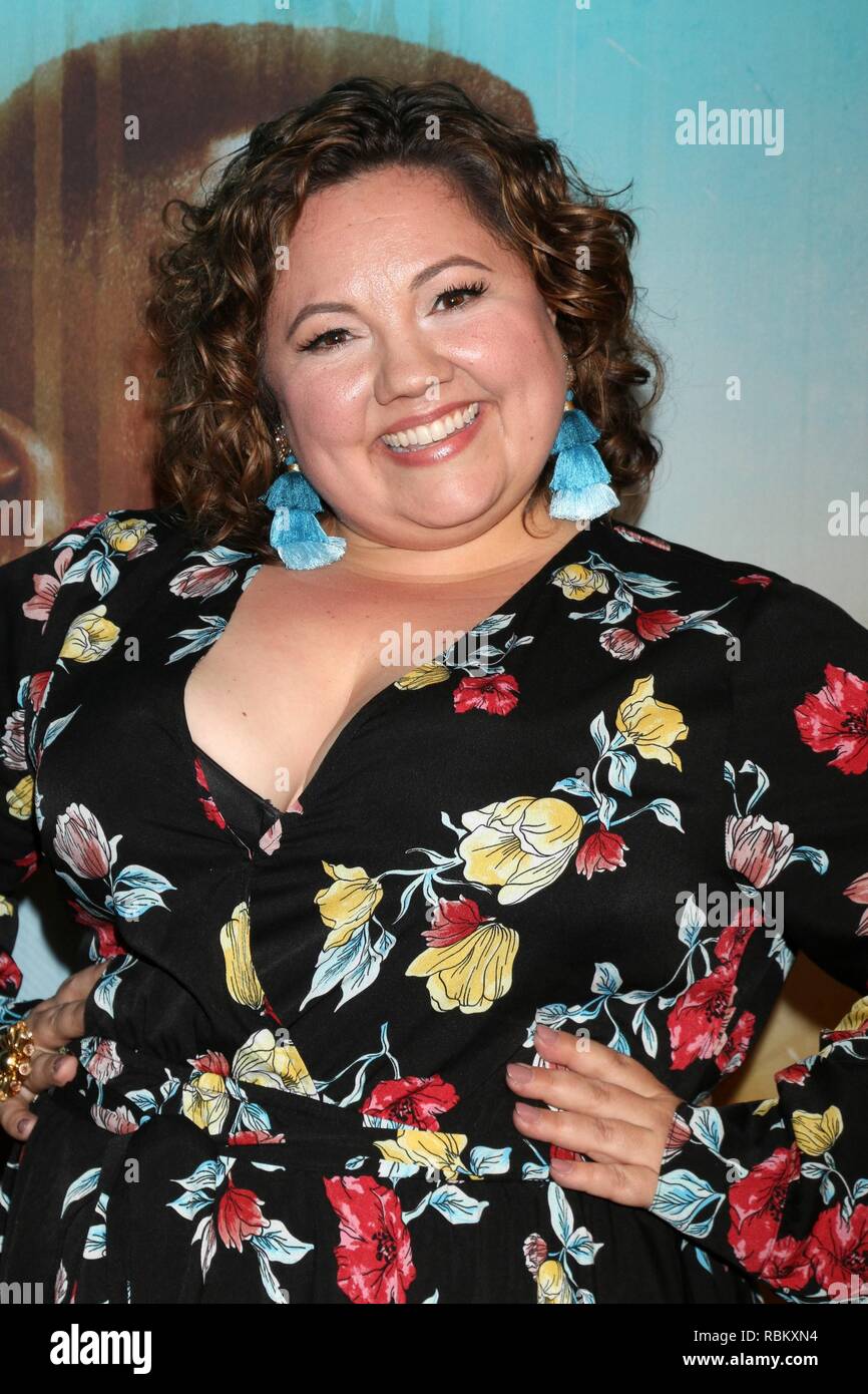 Los Angeles, CA, USA. 10th Jan, 2019. Emily Nelson at arrivals for TRUE ...