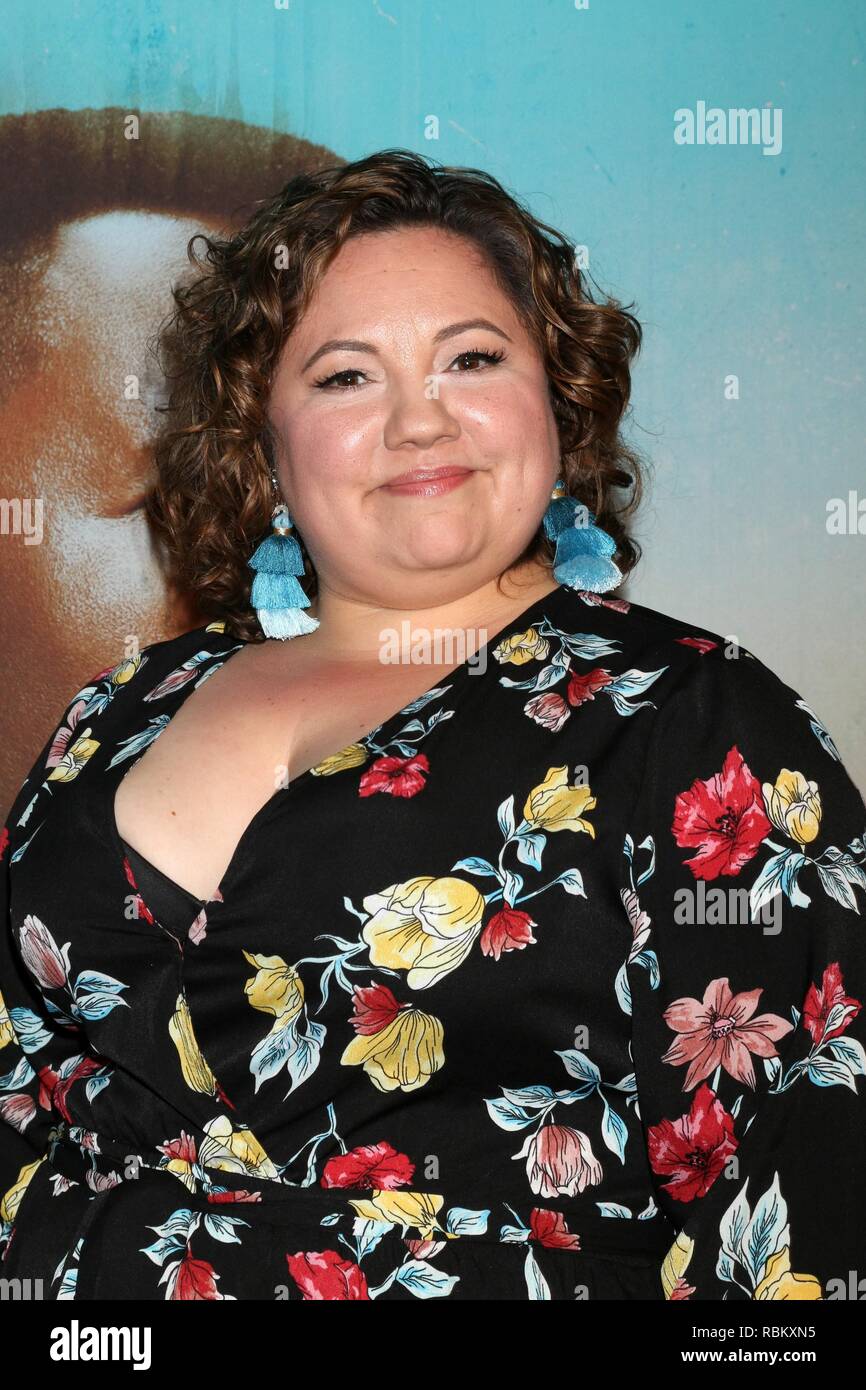 Los Angeles, CA, USA. 10th Jan, 2019. Emily Nelson at arrivals for TRUE ...