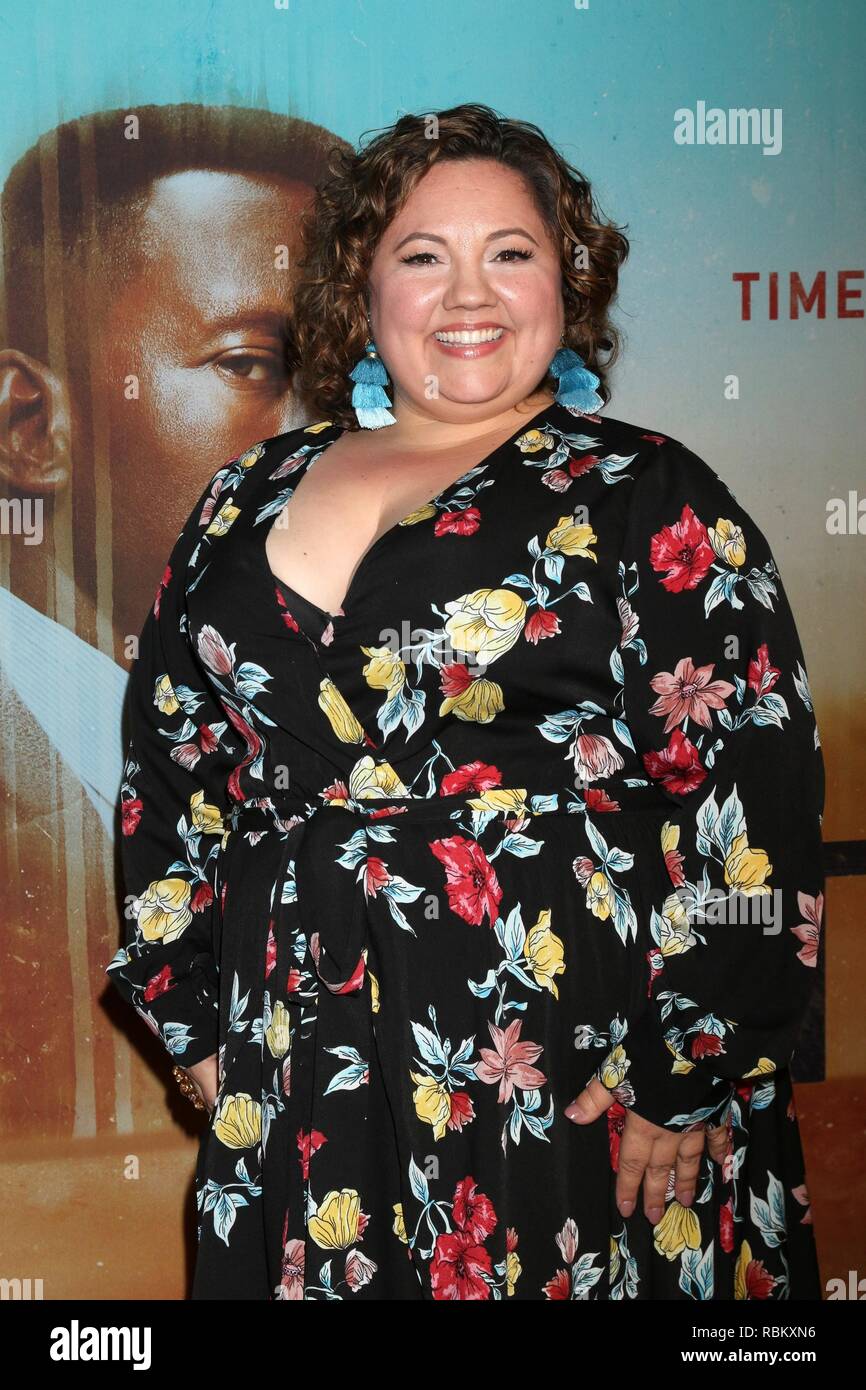 Los Angeles, CA, USA. 10th Jan, 2019. Emily Nelson at arrivals for TRUE ...