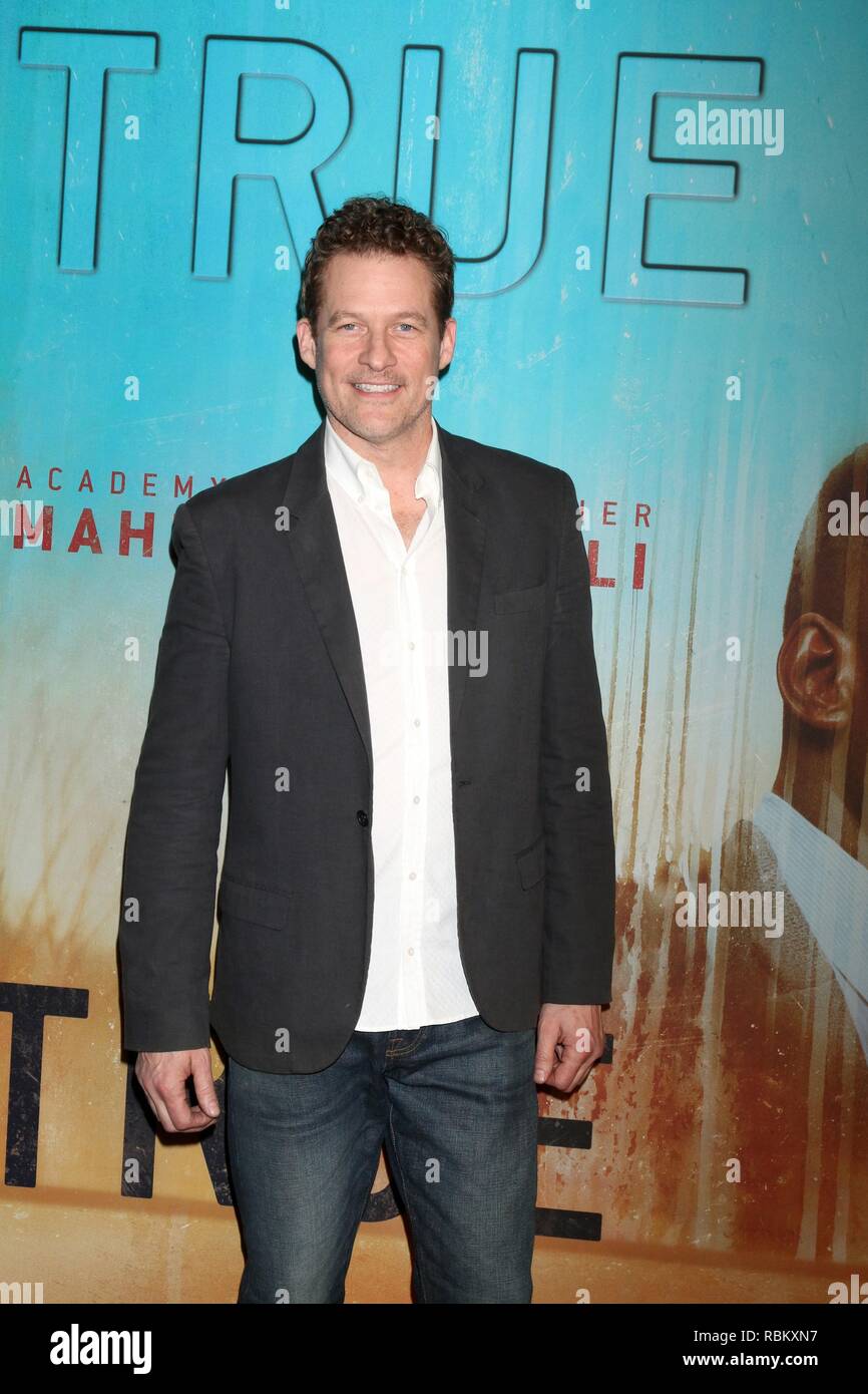 Los Angeles, CA, USA. 10th Jan, 2019. James Tupper at arrivals for TRUE ...