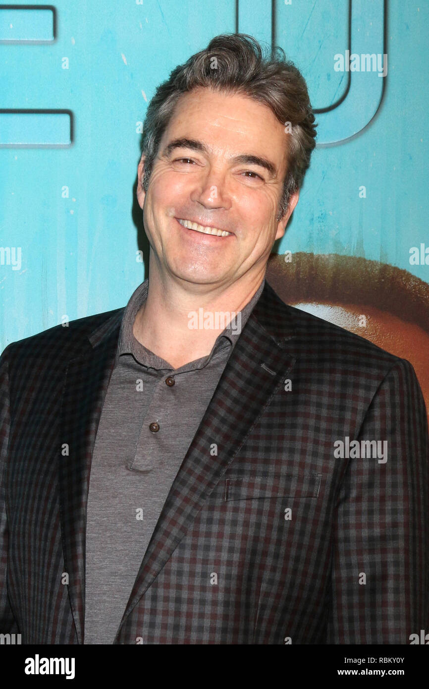 January 10, 2019 - Los Angeles, CA, USA - LOS ANGELES - JAN 10: John ...