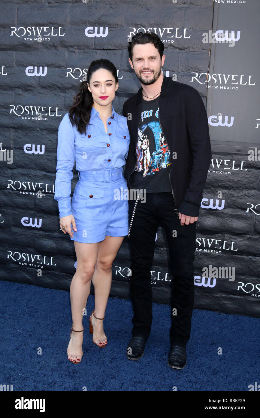 Nathan Parsons Girlfriend