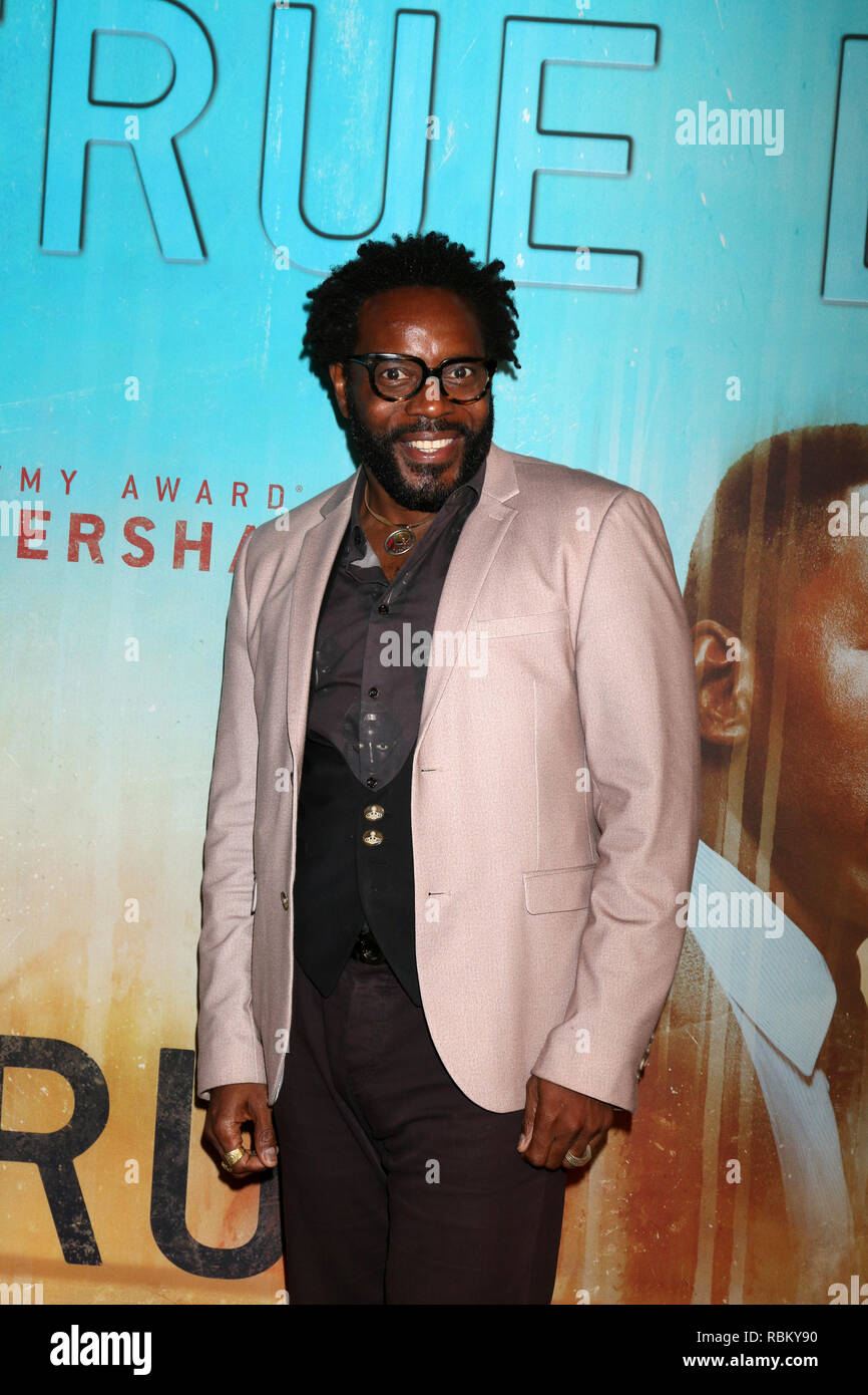 Los Angeles, CA, USA. 10th Jan, 2019. LOS ANGELES - JAN 10: Chad ...